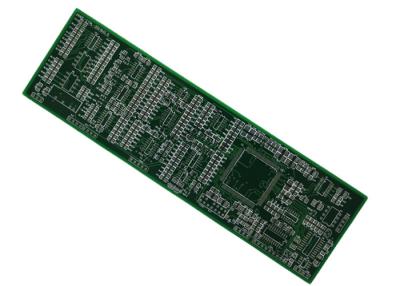 China Multilayer Fr4 94V0 PCB Circuit Fabrication Turnkey Service 1OZ Copper Thickness for sale