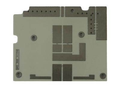 China High Frequency PCB Prototype Board , Multilayer Rigid PCB Layout Service for sale