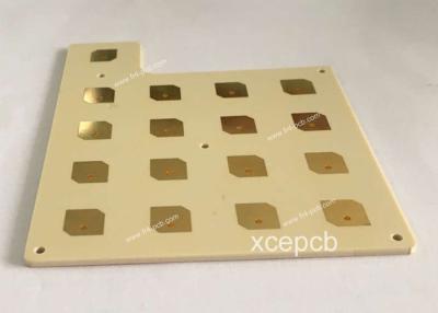 China Rogers 3003 Prototype Circuit Board With 0.127mm Thickness ER 3 for sale
