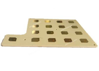 China Immersion Gold Rogers PCB 3035 Printed Circuit Board Maker With 0.635mm TK for sale
