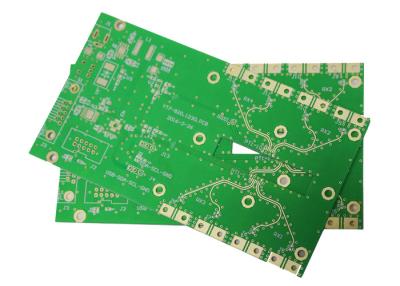 China High Frequency Rogers 4003C For RF Wireless Audio ROHS UL Rogers PCB for sale