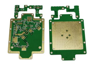 China Custom PCB Circuit Boards For Wireless 5G Mobile Communication Devices for sale