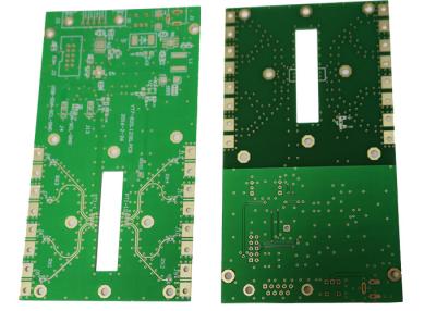 China CE Rigid PCB Isola 370HR Printed Circuit Board High TG 180 TD340 for sale