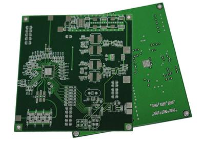 China 2.4mm Rigid Polyimide PCB 4 Layer Shengyi SH260 Circuit Board Maker for sale