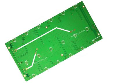 China Isola Laminate Prepreg  High TG PCB Circuit Board Design Prototype for sale