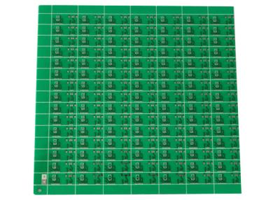 China ROHS PCB Circuit Board Fabrication With Immersion Gold Surface for sale