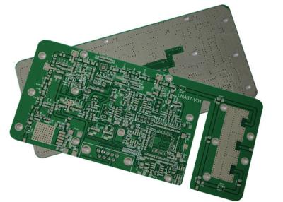 China multilayer high frequency Rogers 3003 pcb with 1.524 mm thinckness board for bluetooth speakers for sale