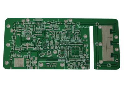 China 4 Layer Rogers PCB 5880 Low Dielectric 0.762 mm Thinckness Board for sale