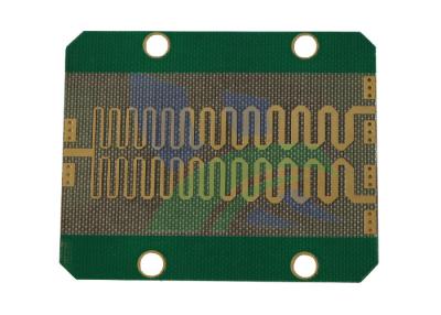 China RF Rogers Pcb Board Ro 3035 High TG Pcb With High Frequency Low Loss for sale