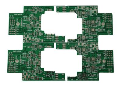 China FR4 TG170 PCB Board Blind Hole In 1.6mm With Green Soldermask for sale