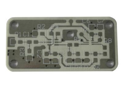 China 1OZ Copper Thickness High Frequency PCB Circuit Board with 0.79mm for sale