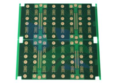 China Fr4 Multilayer Ubw Radar PCB Prototype Board Custom Printed Circuit Board for sale