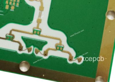 China Nouyan NY6200 High Frequency PCB Boards Low DF ER 3.6 DF 0.005 for sale