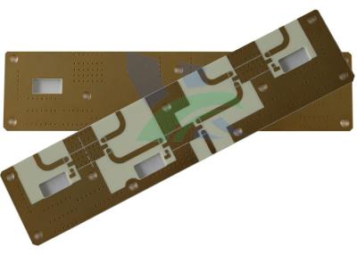 China Multilayer Fr4 PCB High TG With Gold Plating  Surface Finish for sale