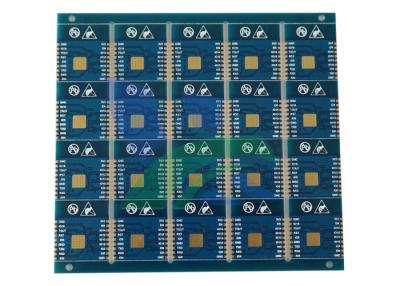 China High Frequency Multilayer Isola FR408 Pcb With UL ER =4.8 Mass Porduction for sale