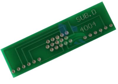 China FR4 TG170 PCB Board 1.6mm Soldermask White Silkscreen 150*50mm for sale