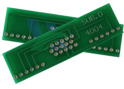 China FR4 1.6mm Thickness PCB Board With Half Hole Electronic Boards for sale