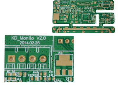 China Rogers High Frequency High - Tech GPS Products TG180 Material for sale