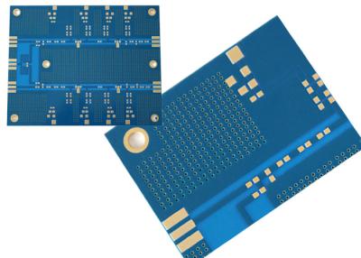 China Rogers Material Power Amplifiers HF PCB High Speed Digital In 0.79mm for sale