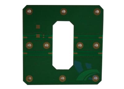 China Microwave RF PCB Wireless Romote Control Printed Circuit Pcb for sale