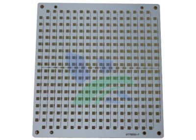 China Rogers Gold Plated PCB Board Fabrication Institute University for sale