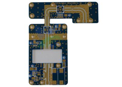 China High Frequency  Rogers Laminate Circuit Board PCB With 6 Layer Immersion Gold for sale