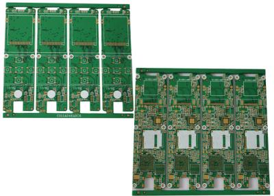 China Immersion Gold FR4 High Frequency PCB Panel TG180 Industries for sale