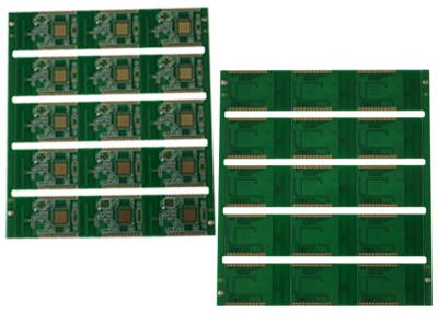 China High Frequency RF Pcb Taconic High TC DK 3.5 Base Material Hasl for sale