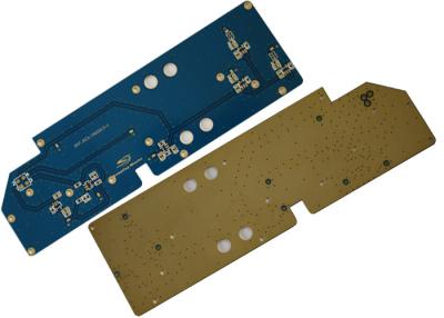 China Multilayer High Frequency Taconic Pcb TLY Military Low DK Base for sale