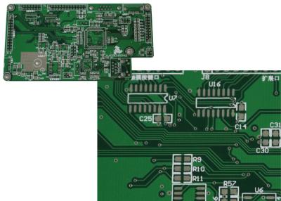 China High TG Fr4 Single Sided PCB 94- V0 Electronic Pcb Board With Immersion Tin for sale