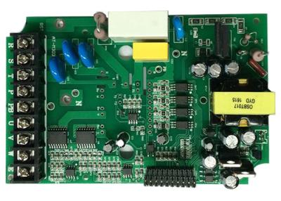 China Electronic Printed Circuit Board PCB Assembly FR4 Material 1OZ Copper Thickness for sale