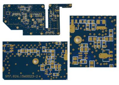 China Mixed Compression Rogers 4003 C High Frequency PCB With UL ENIG Surface Finish for sale