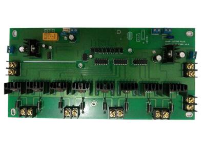 China 1.6MM PCB Assembly Printed Circuit Board SMT PCBA OEM Service FM Radio for sale