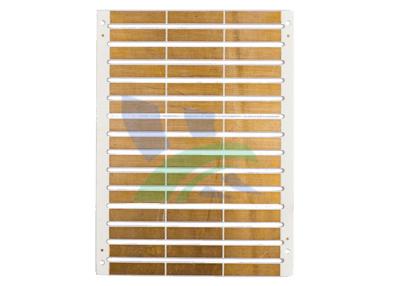 China High performance 3206 Rogers PCB 0.635 mm Thinckness HF PCB ER =10.2 for sale