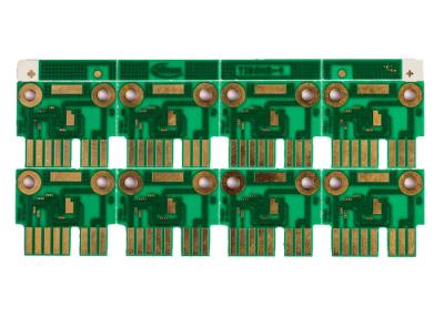 China 1OZ 6 Layer custom printed circuit boards With Gold Plate Edge for sale