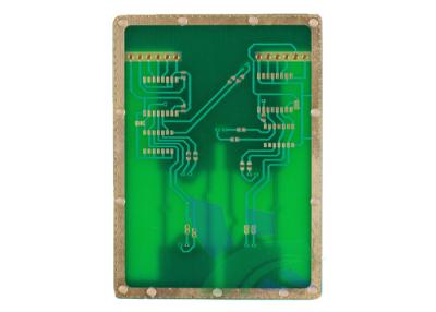 China High TG 4 layer immersion gold pcb Used In Microvawe And RF With Stable Permittivity for sale