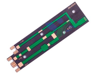 China OEM Printed Circuit Board PCB TLY Military Low DK Base 0.254mm for sale