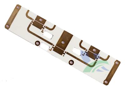 China ER = 2.2 copper printed circuit board 0.508 mm Thinckness 1 Oz for sale