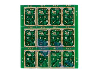 China Multilayer Microwave Rogers RF PCB Ro 4003 C For Radio Radar System for sale