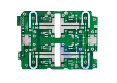 China RF Microwave Pcb  Radio Broadcast Station FM Transmitter PCB for sale