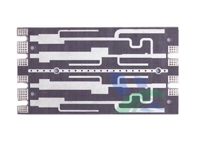 China High Frequency Multilayer Pcb With Best Immersion Gold Used In Cable for sale