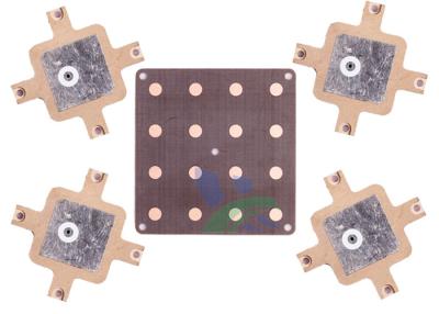 China High Frequency  Rogers Pcb With Microwave Widely Used In Antenna and RF System for sale