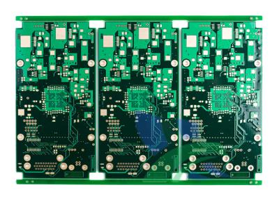 China Electronic Multilayer PCB Double Sided Printed Circuit Board FR4 Base Material for sale