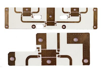 China High Frequency Rogers Pcb for Slim Sticker - type GSM / Cellular Quad Band Antenna for sale