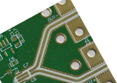 China High Frequency Rogers Pcb Board Fabrication / Circuit Control Board Fabrication for sale