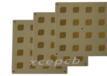 China Substrate 3010 Rogers PCB Laminate Circuit Board Fabrication for sale