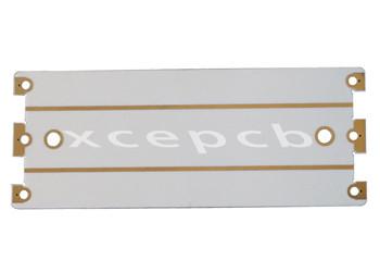 China Rogers 4350 Mix Stack Up FR4 Multilayer 6 Layer PCB High Frequency Laminate Boards for sale