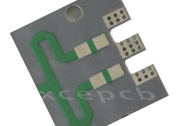 China Rogers 5880 Mix Stack Up FR4 Multilayer 10 Layer PCB Laminate Boards for sale