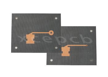 China Microwave / RF Material RT / duroid 5870 /5880 High Frequency Laminates PCB Manufacture for sale