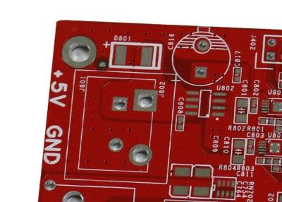 China High 180 TG Satellite Antenna High Frequency Board 24 GHz 1.6 MM 3.38 ER for sale
